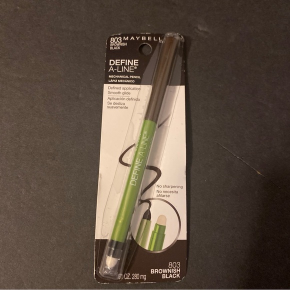 Maybelline | Makeup | New Maybelline Define Aline Mechanical Pencil ...